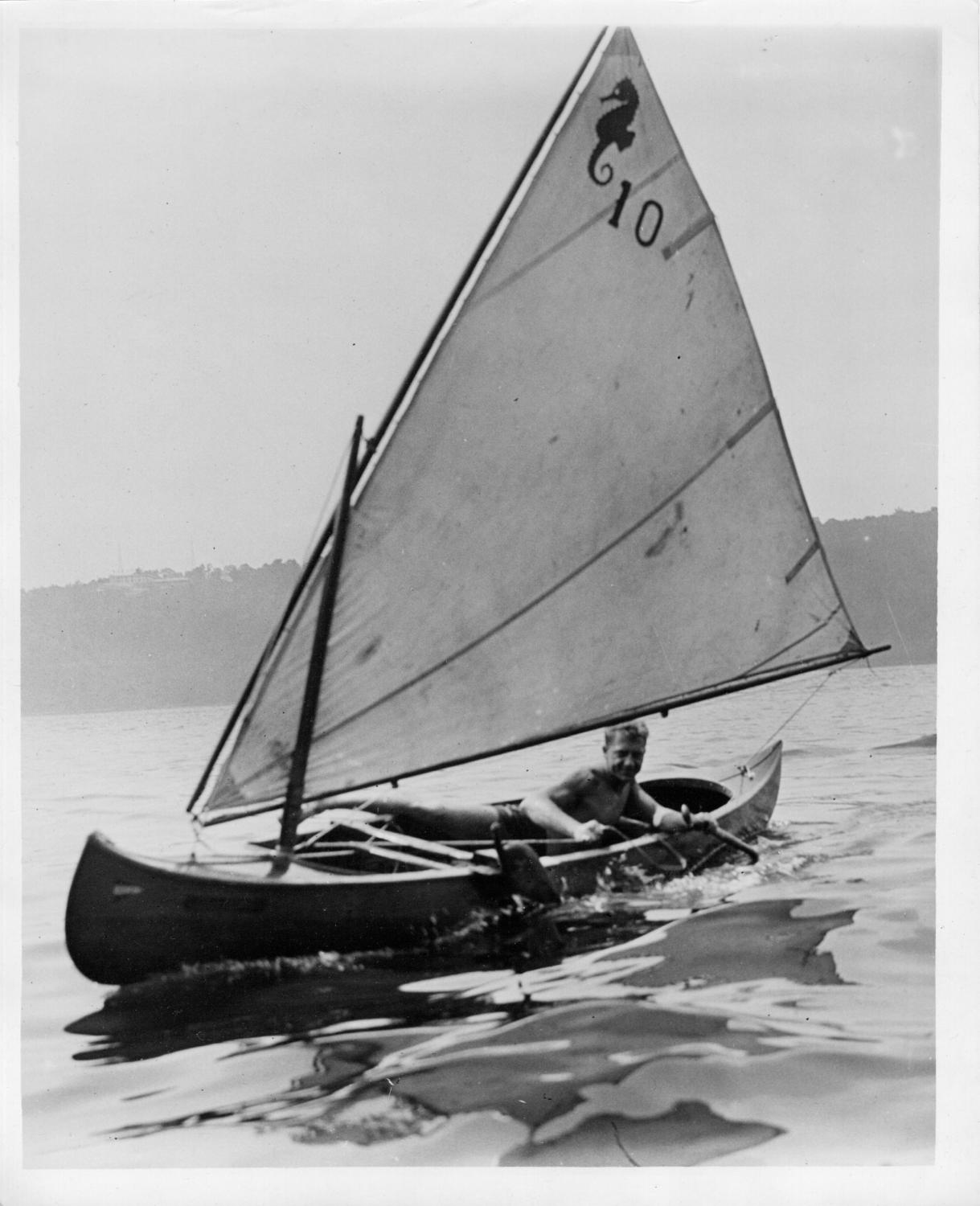 Vintage Photos | Wooden Canoe Museum